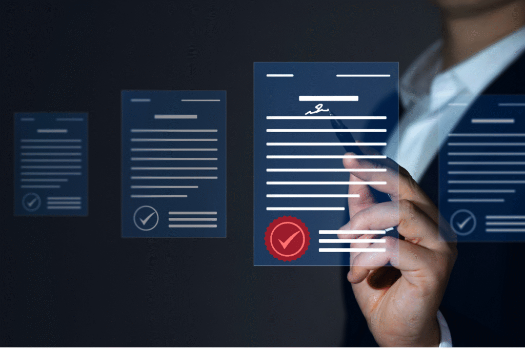 Understanding the E-Apostille and Traditional Apostille | WCSS